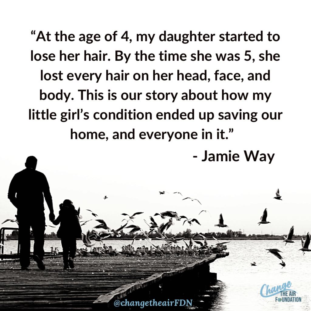 It’s Not Just Hair – My Daughter’s Journey To Healing Alopecia - Change ...