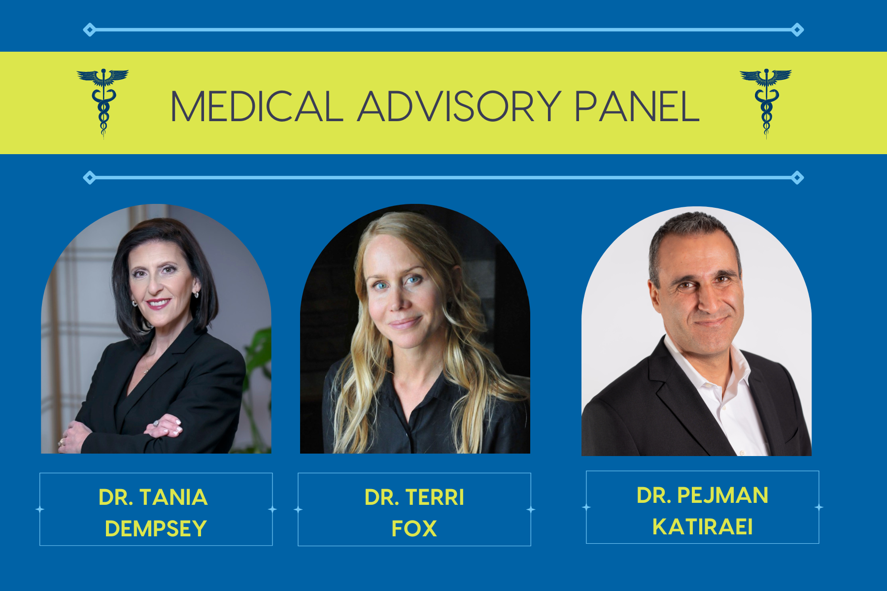 Change the Air Foundation Welcomes Two Additional Doctors to our Medical Advisory Panel - Change ...