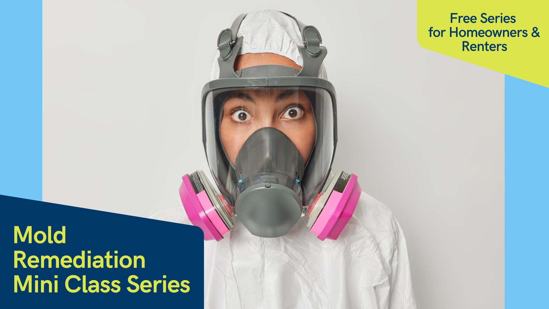 Mold Remediation - Change the Air Foundation