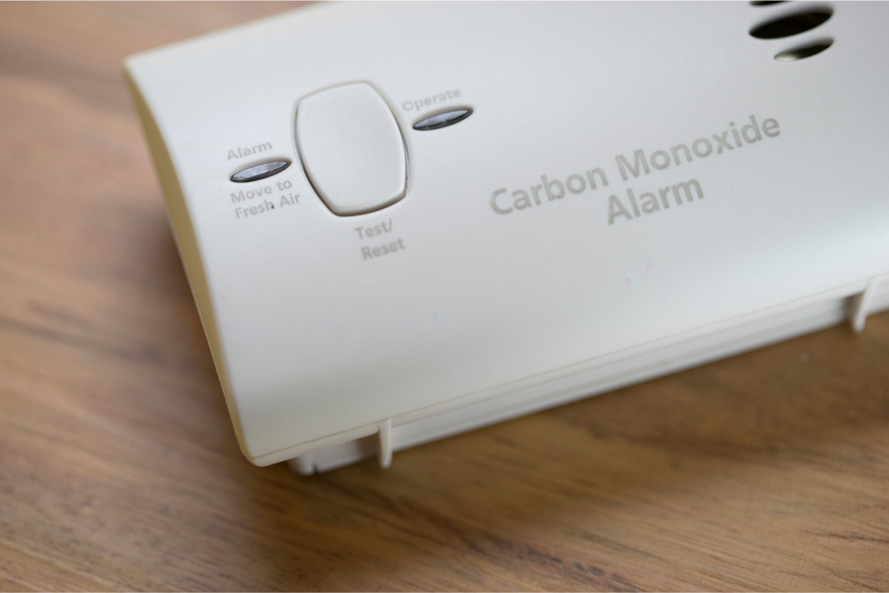 Carbon Monoxide 101: Testing & Prevention - Change the Air Foundation