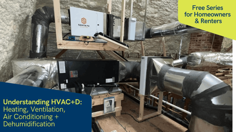 Understanding HVAC+D - Change the Air Foundation